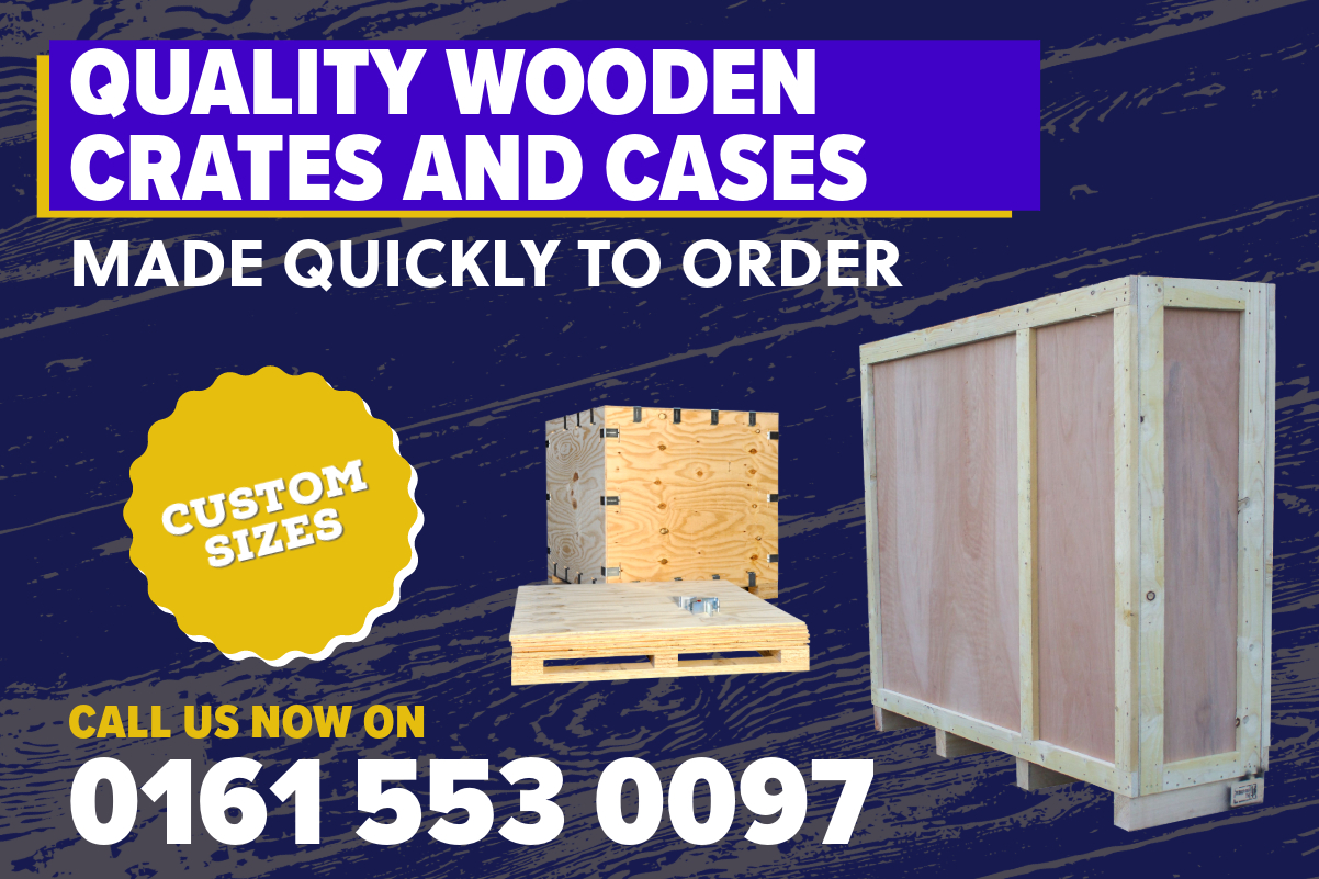 Custom Made Wooden Crates High Quality Wooden Crates In Singapore